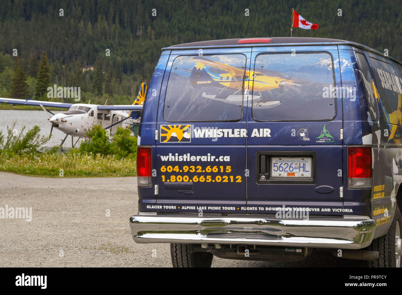 Shuttle minibus hi-res stock photography and images - Alamy