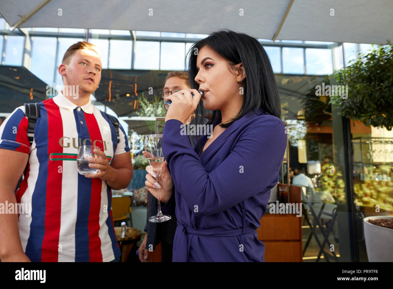 Vape pens hi-res stock photography and images - Alamy