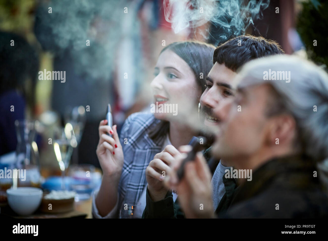 Vype hi-res stock photography and images - Alamy