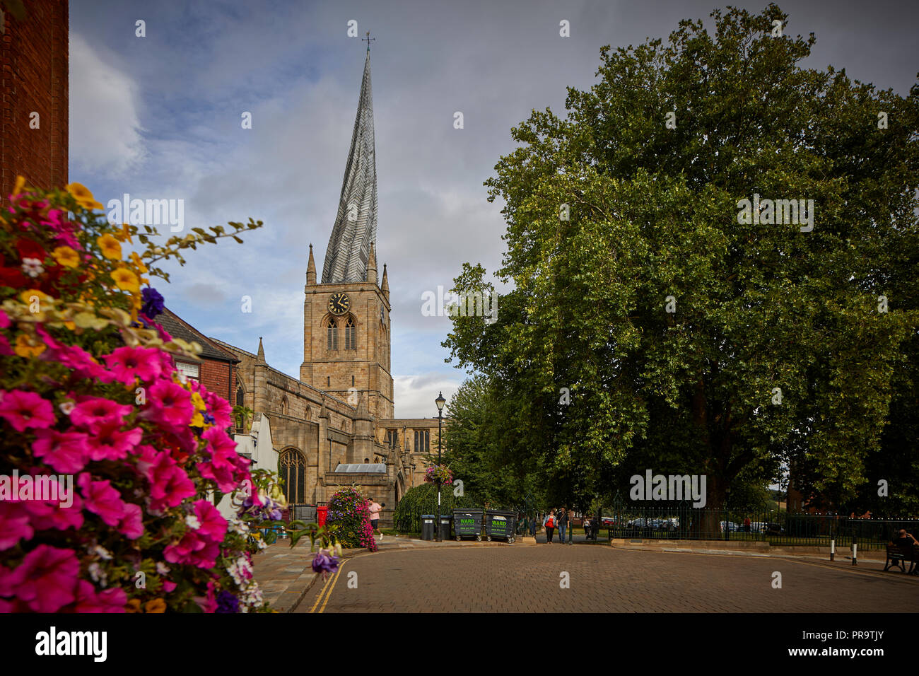 Chesterfield hi-res stock photography and images - Alamy
