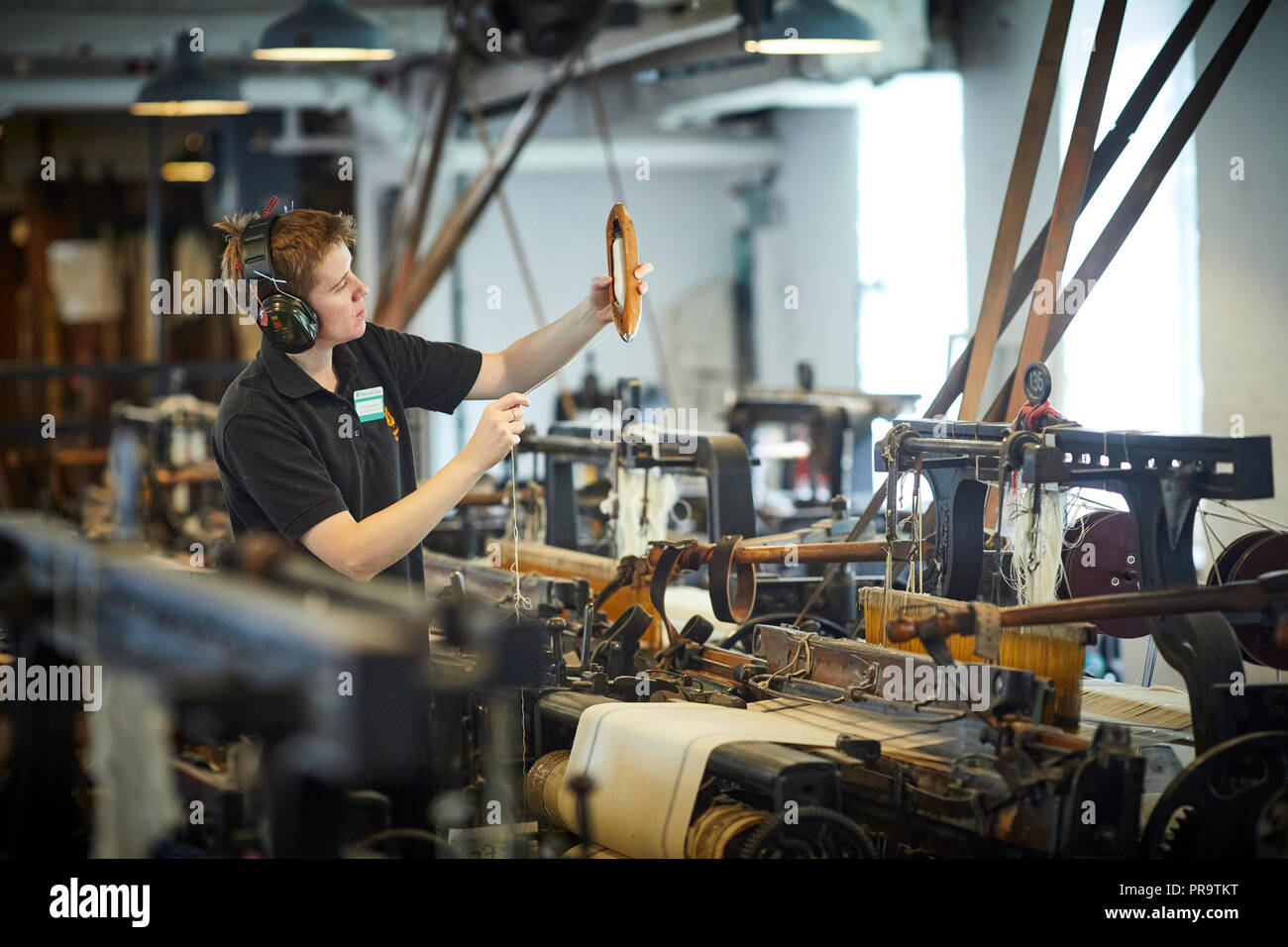 Quarry bank mill hi-res stock photography and images - Alamy