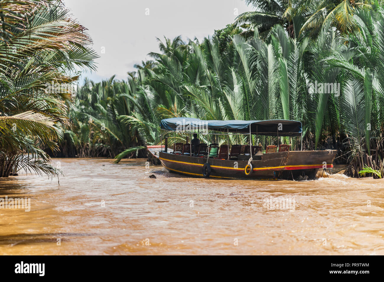 Adventure ride through ancient waters hi-res stock photography and ...