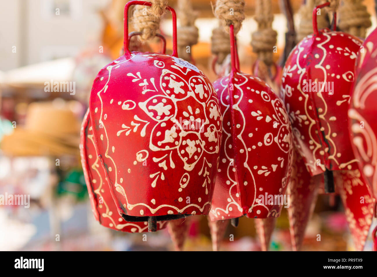 Austrian souvenir shop hi-res stock photography and images - Alamy