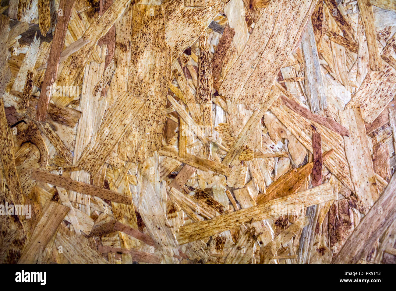 Recycle compressed wood surface texture Stock Photo - Alamy