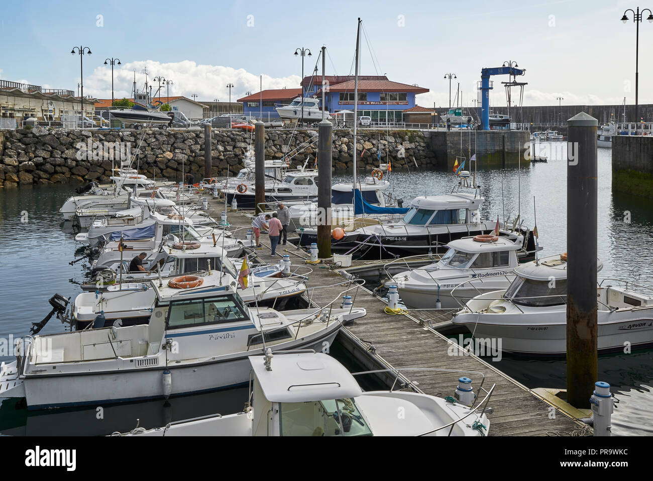 Converted dock buildings hi-res stock photography and images - Alamy