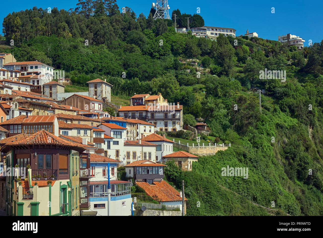 Beautiful spanish villages hi-res stock photography and images - Alamy
