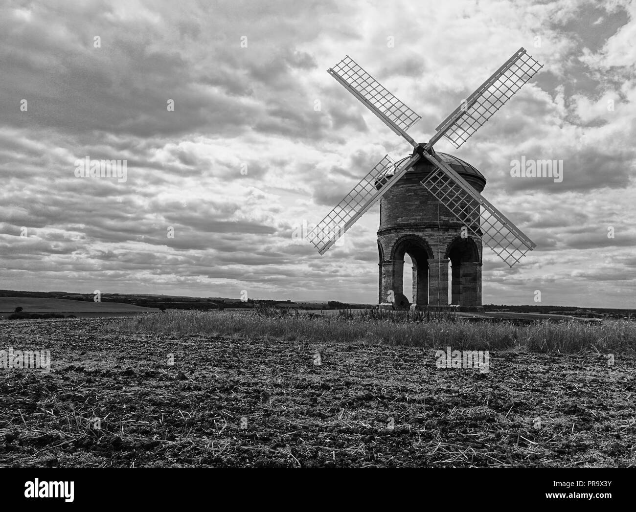 Cylindrical windmill hi-res stock photography and images - Alamy