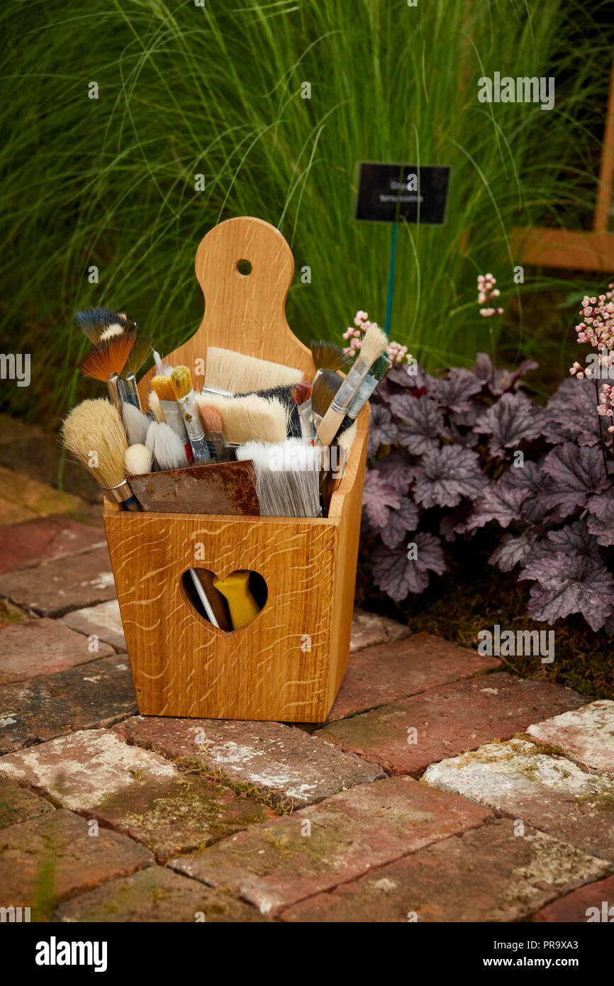 Painting show hi-res stock photography and images - Alamy