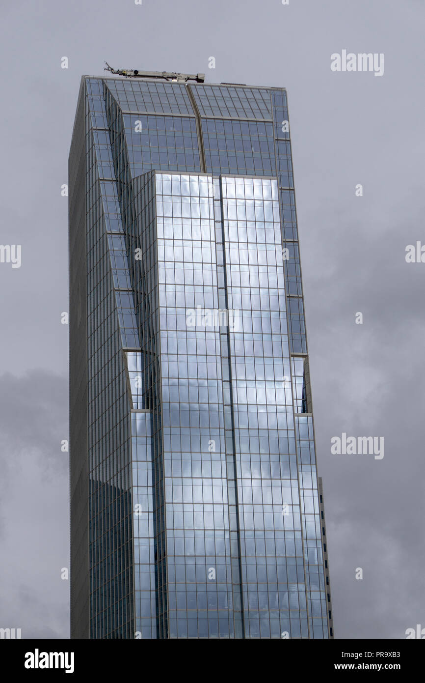 Eighth Avenue Place Calgary Alberta Canada Stock Photo - Alamy