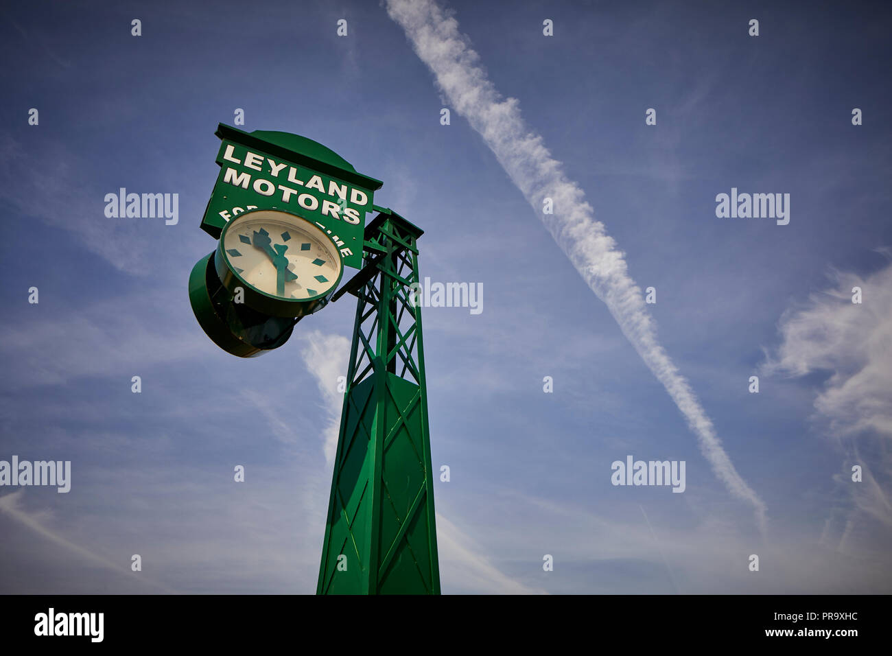 Leyland in lancashire england hi-res stock photography and images - Alamy