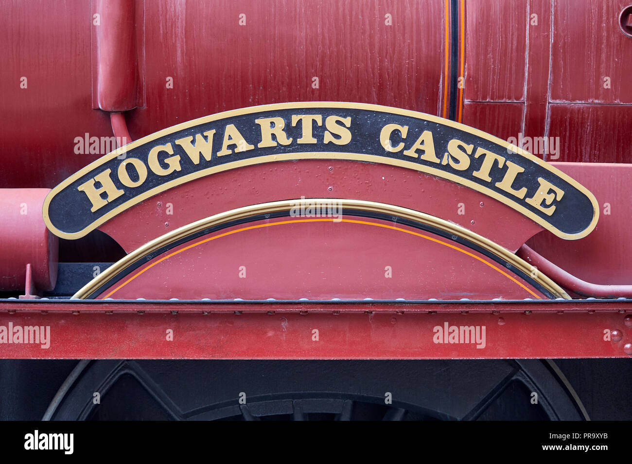 Harry potter world hi-res stock photography and images - Alamy