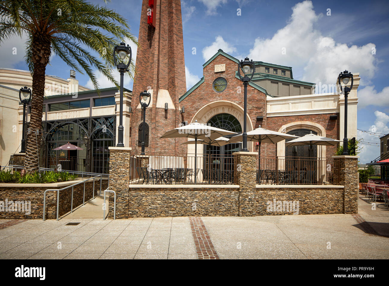 bar buildings in Orlando Stock Photo - Alamy