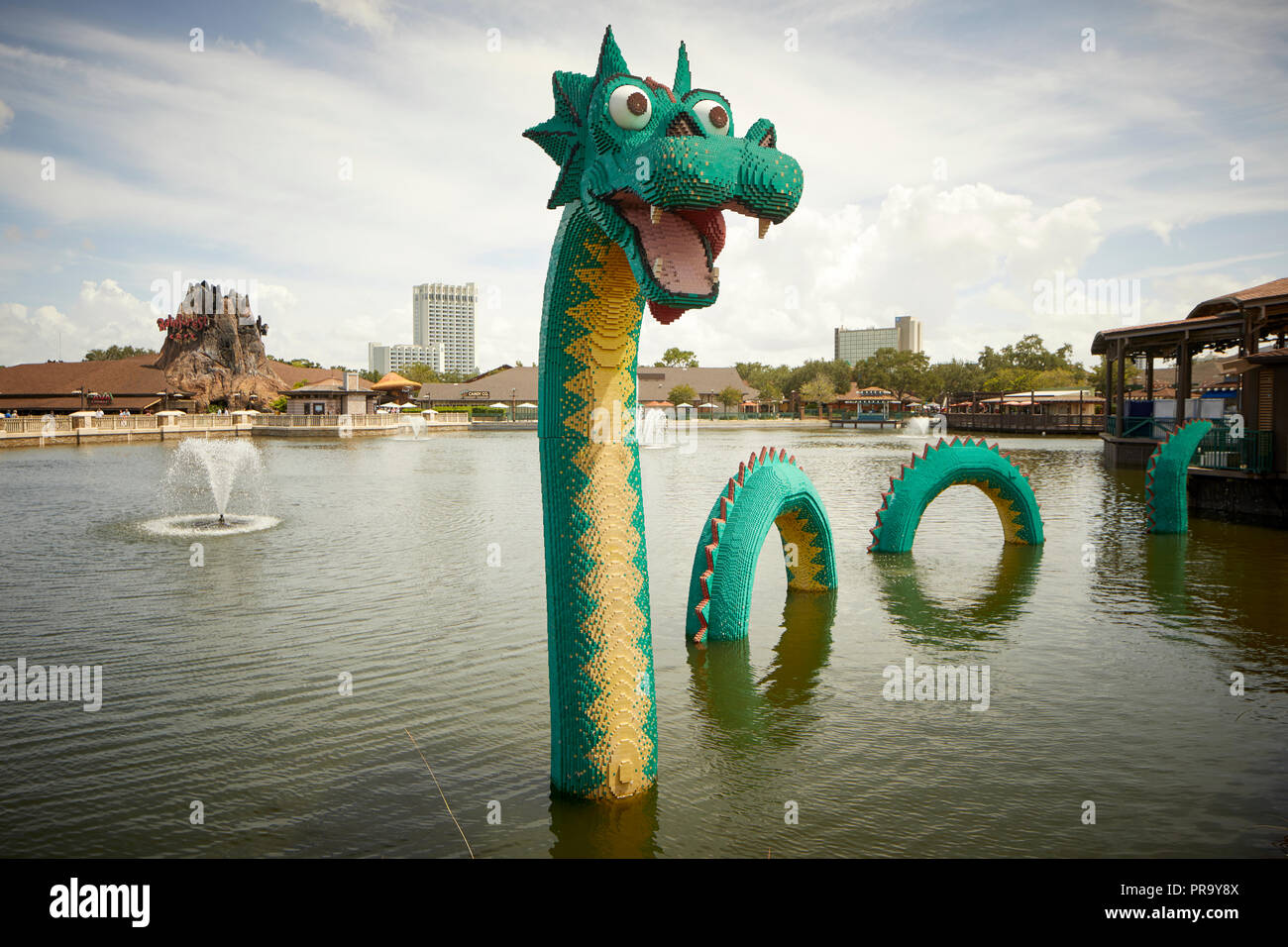 Loch Ness Monster High Resolution Stock Photography and Images - Alamy