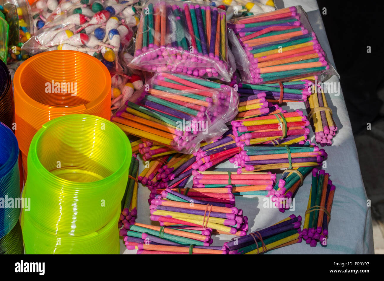 Mexican fireworks hi-res stock photography and images - Alamy