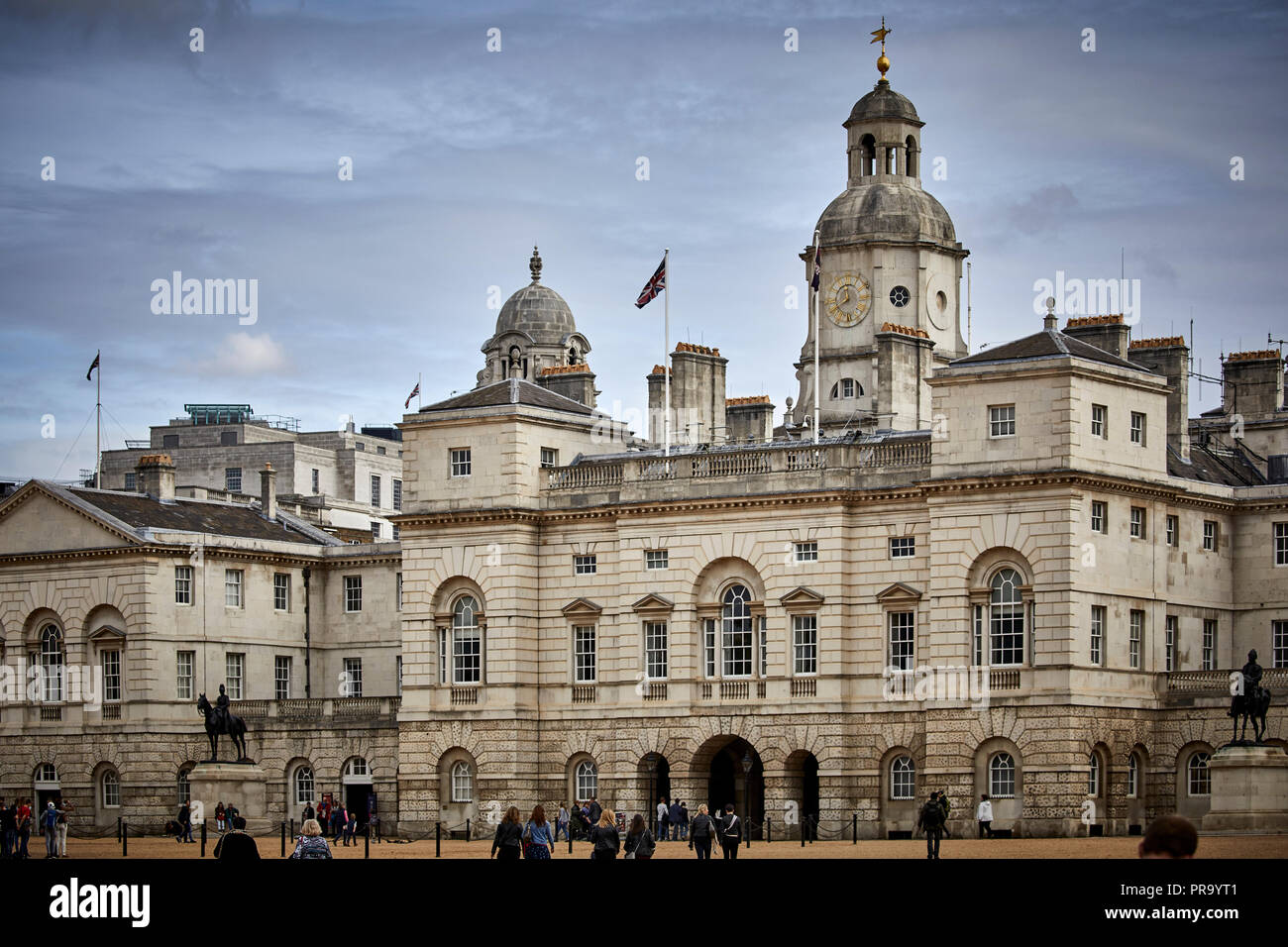 Horse Guards Grade I listed historical building Palladian style by John ...