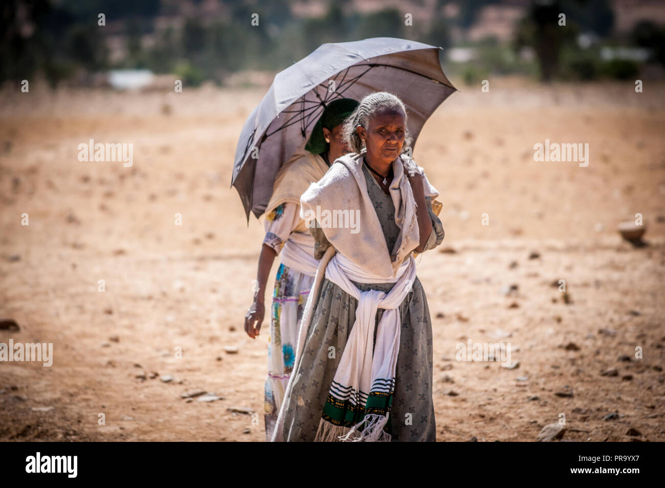 Mature couple walking under hi-res stock photography and images - Alamy