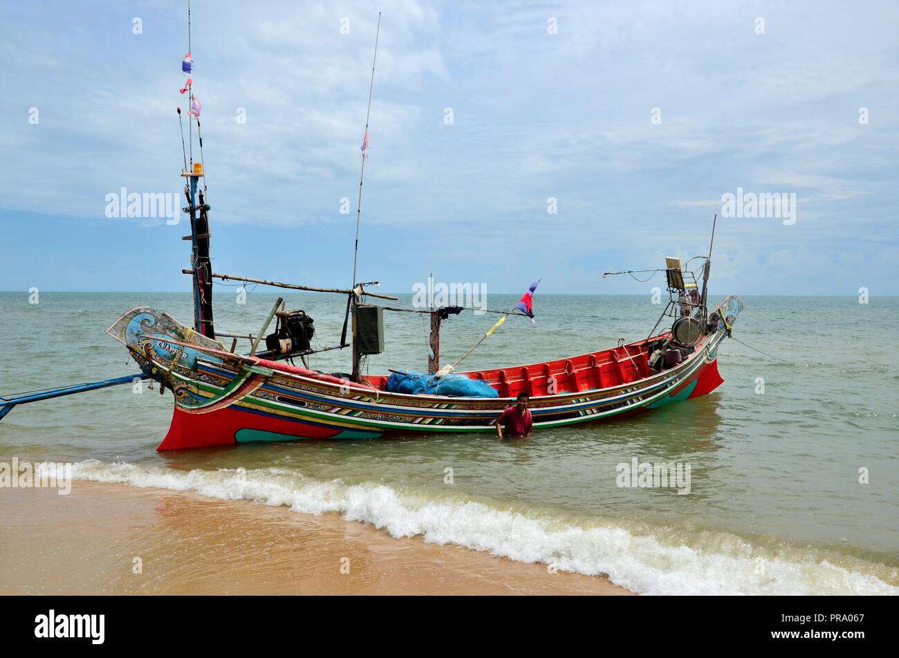 Sea going craft hi-res stock photography and images - Alamy
