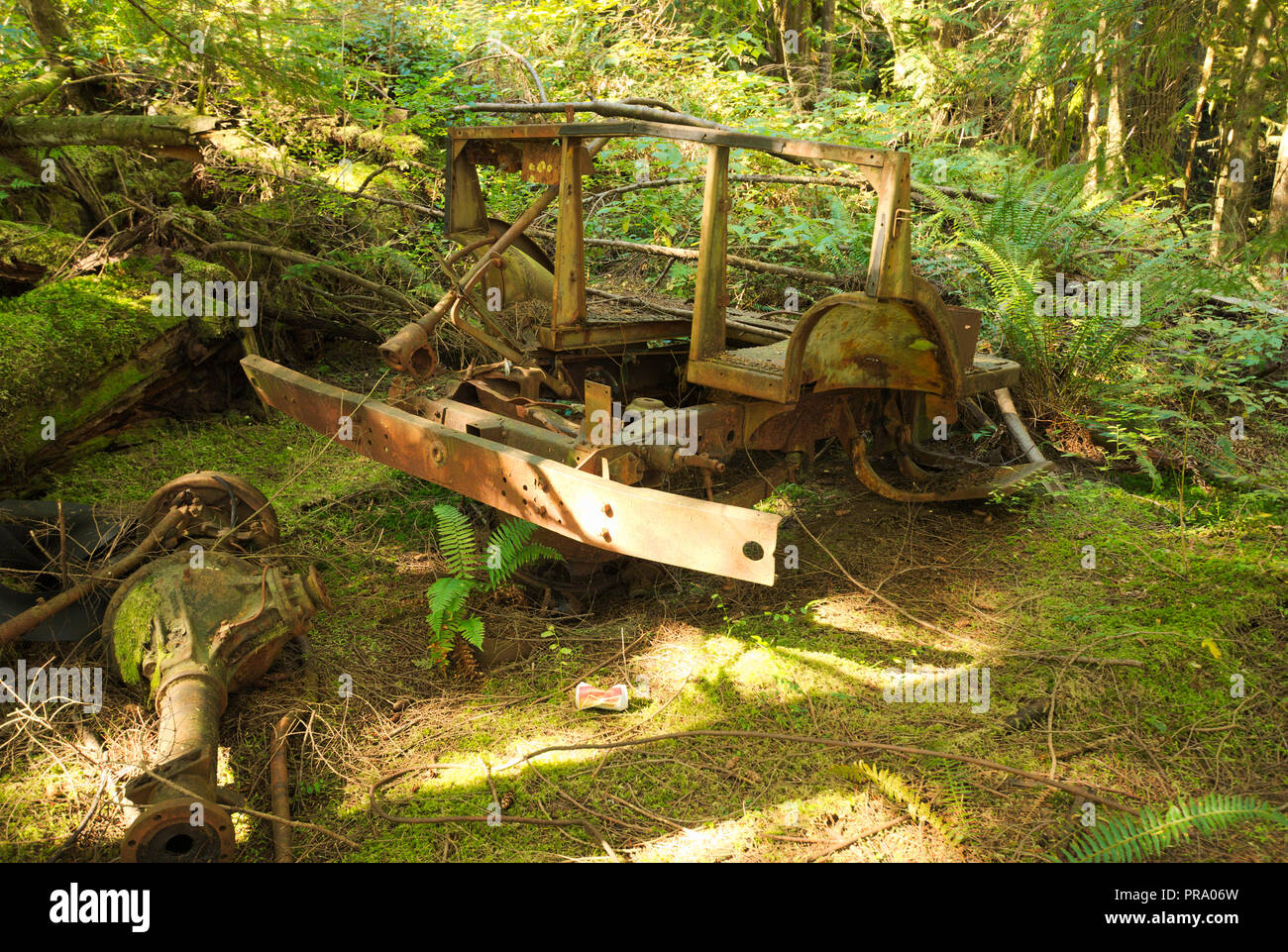 Logging equipment hi-res stock photography and images - Alamy