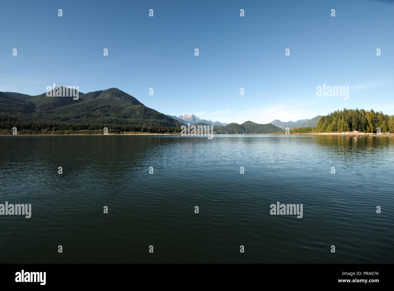 Canada wilderness landscape hi-res stock photography and images - Alamy