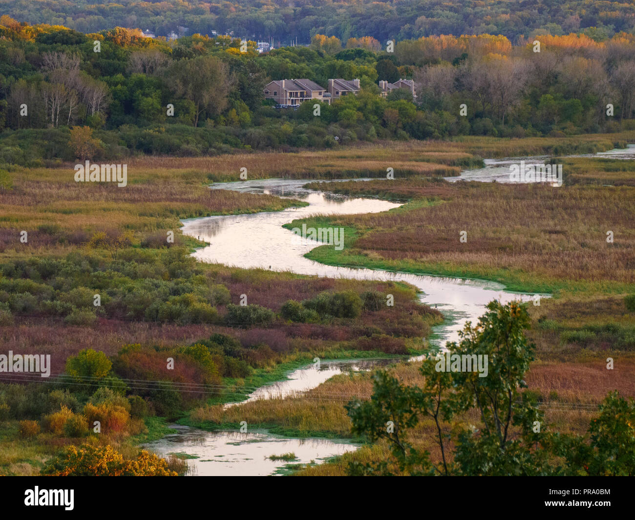 Wetland conservancy hi-res stock photography and images - Alamy