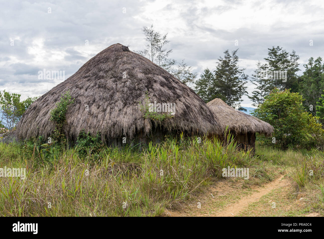Indigenous village hi-res stock photography and images - Alamy