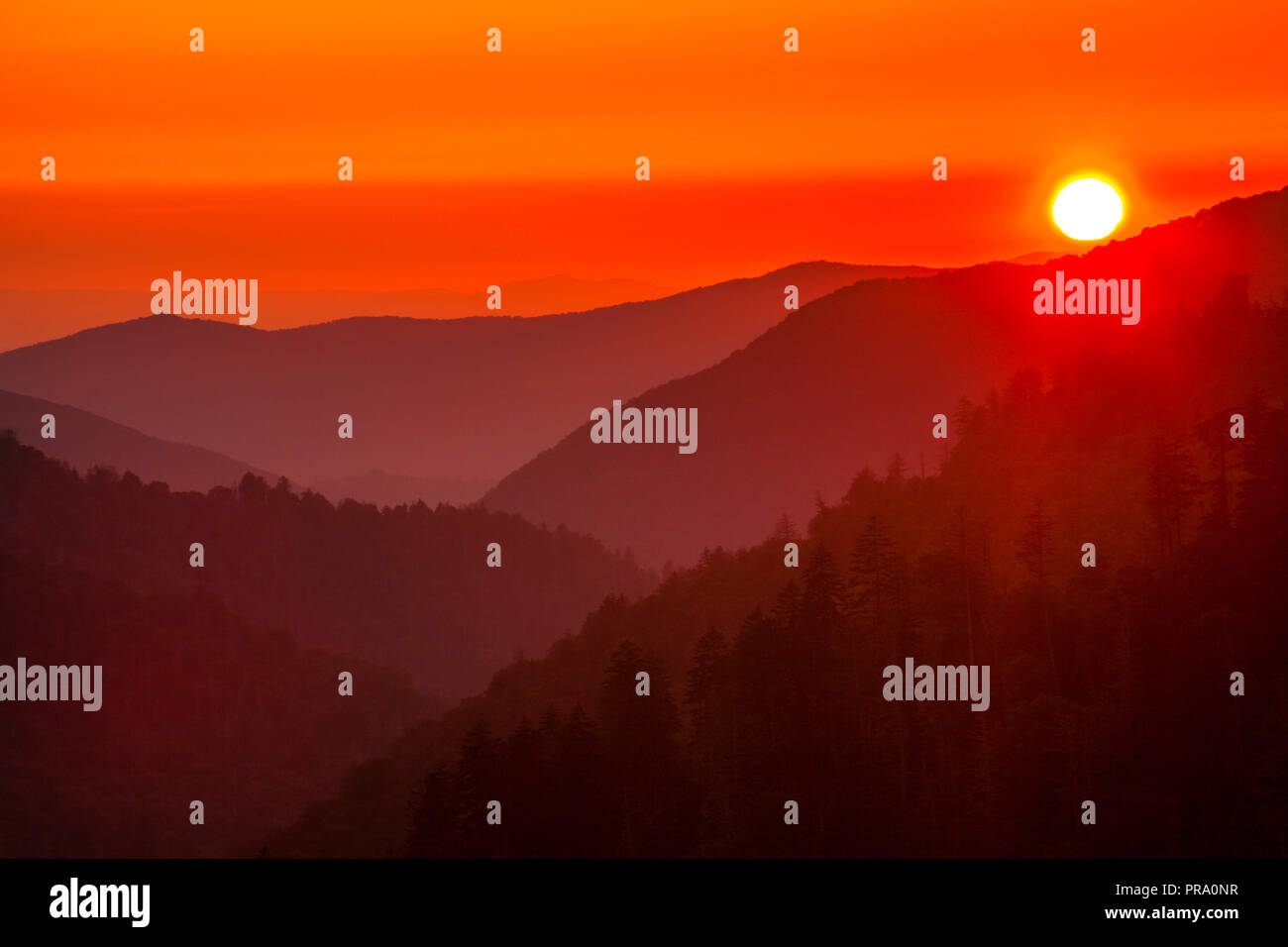 Tennessee overlook hi-res stock photography and images - Alamy