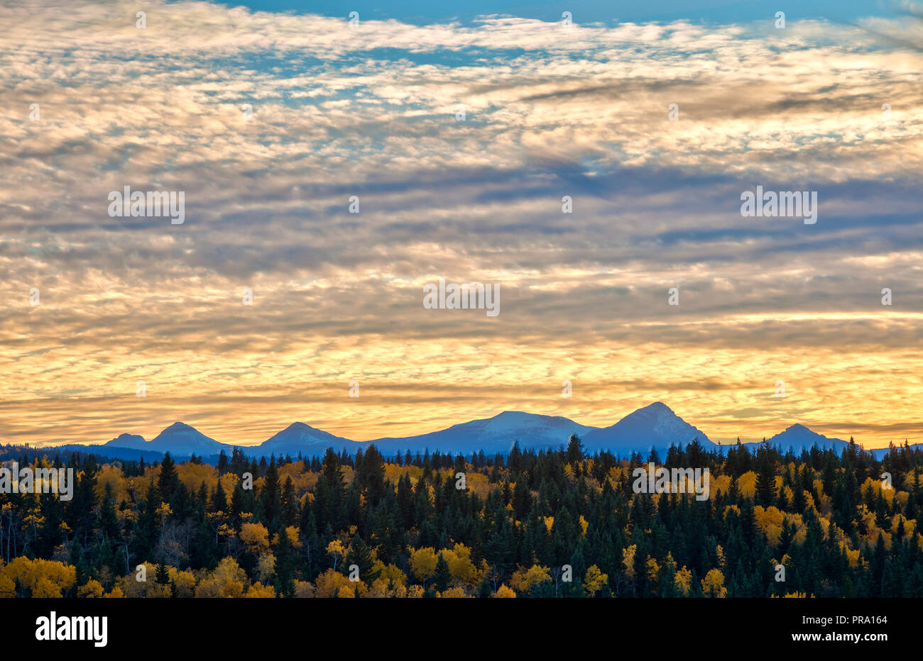 Alberta foothills hi-res stock photography and images - Alamy