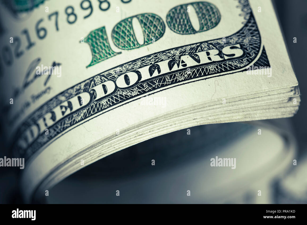 Stack of dollars hi-res stock photography and images - Alamy