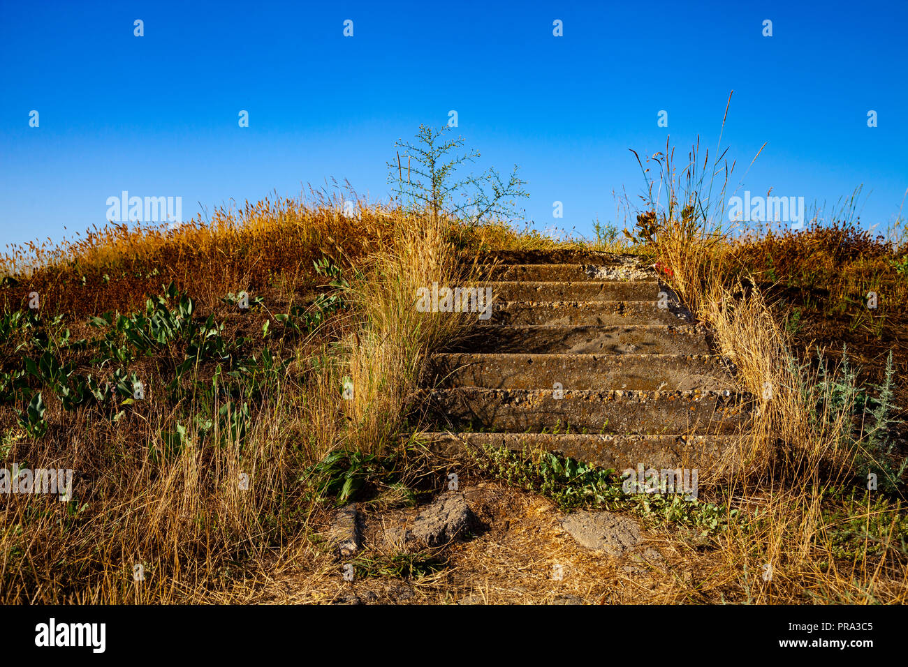 Uneven stairs hi-res stock photography and images - Alamy