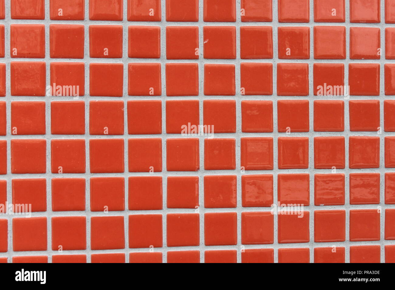 Red mosaic close up hi-res stock photography and images - Alamy