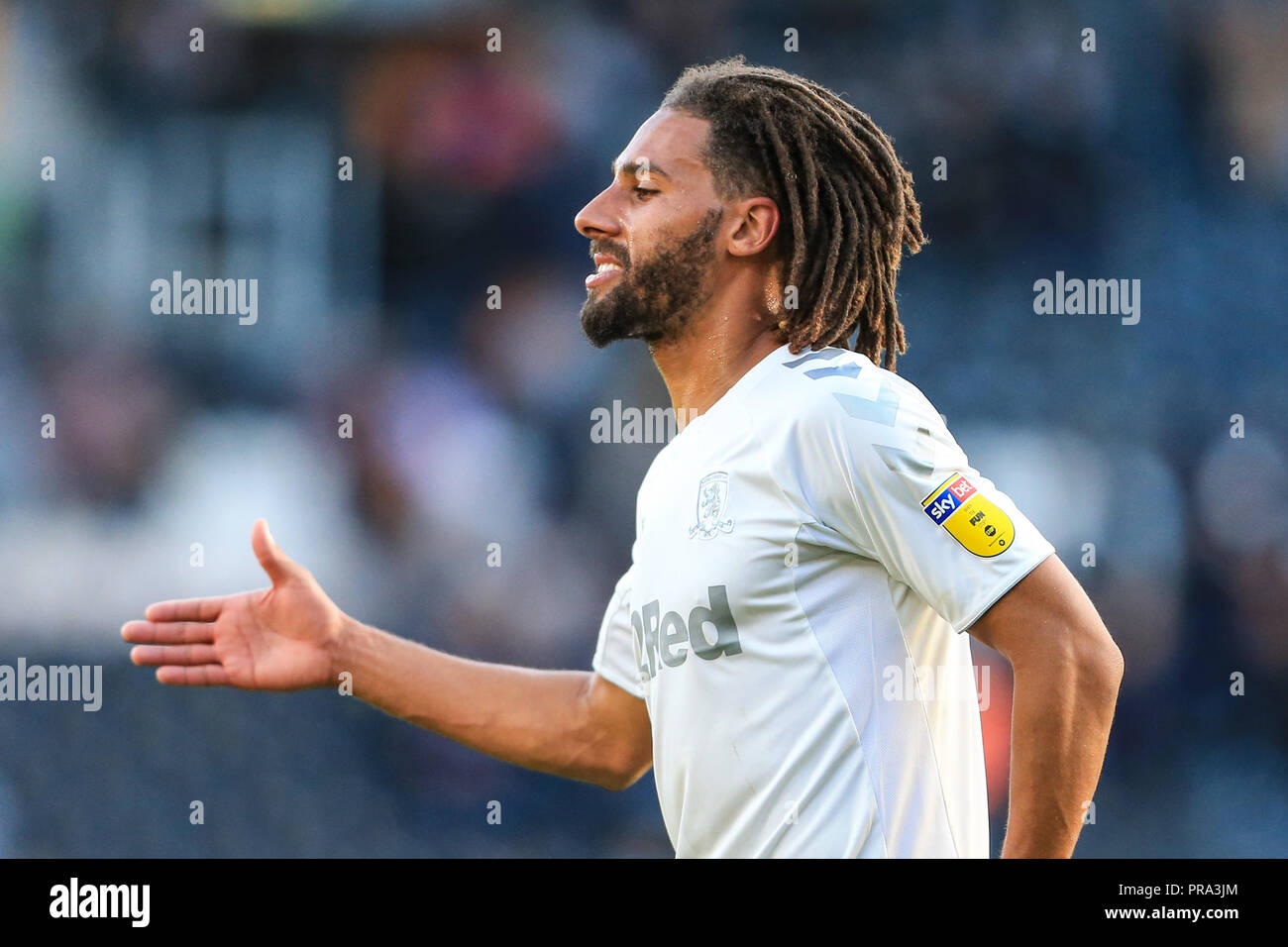 Kcom stadium hi-res stock photography and images - Alamy