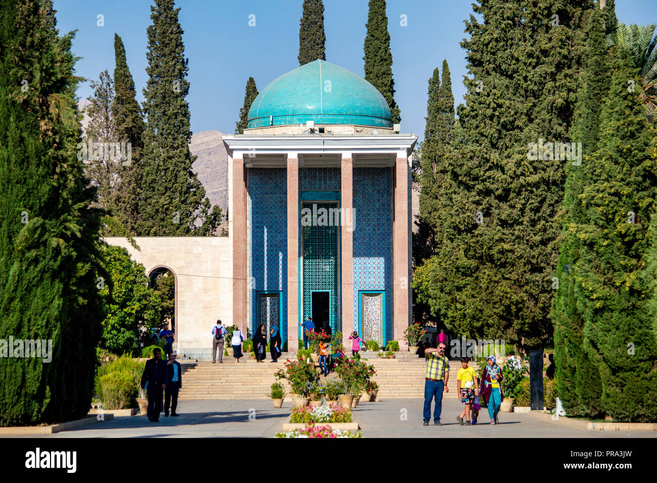 Saadi Shiraz High Resolution Stock Photography and Images - Alamy