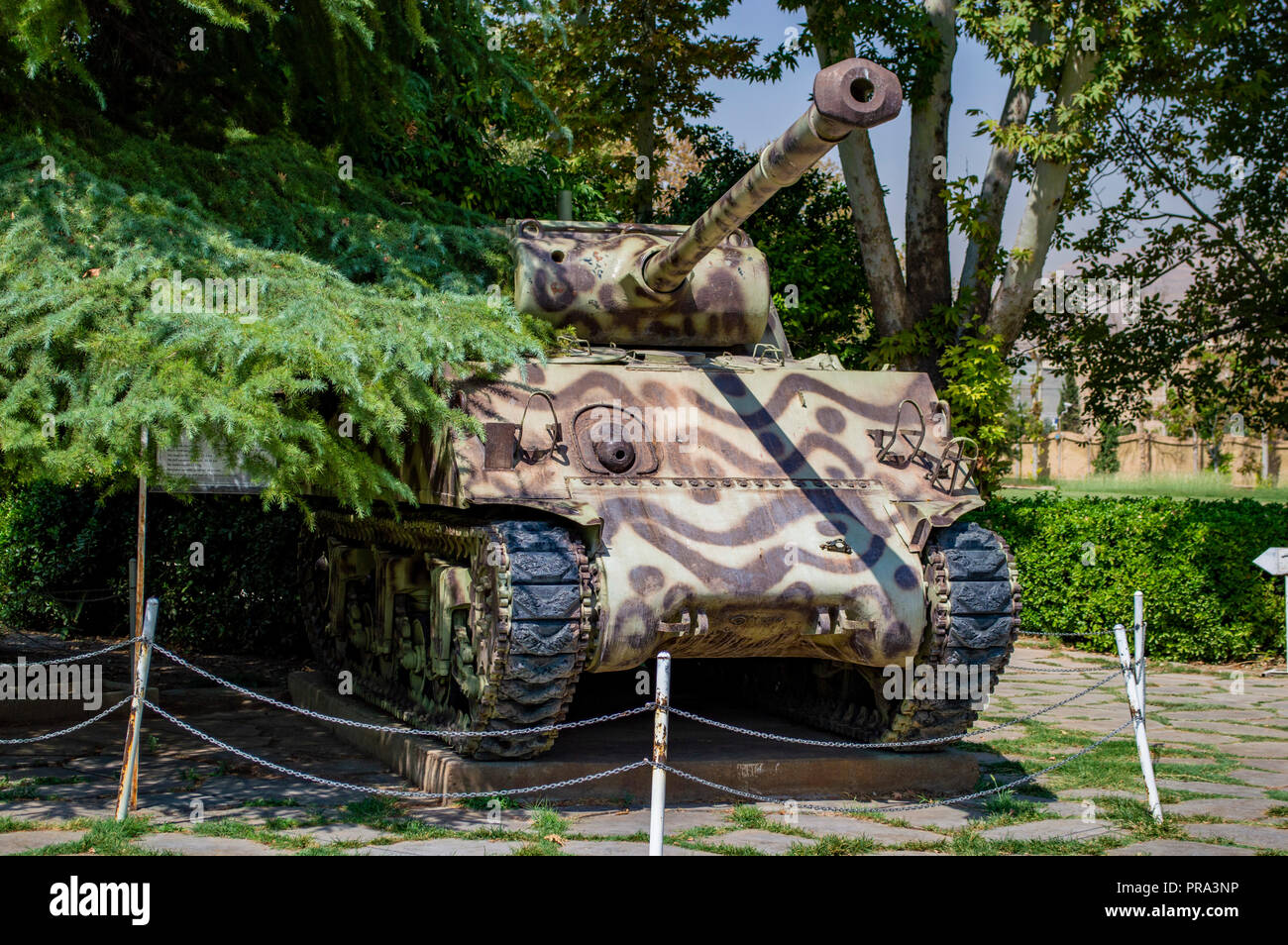 Tank display hi-res stock photography and images - Alamy