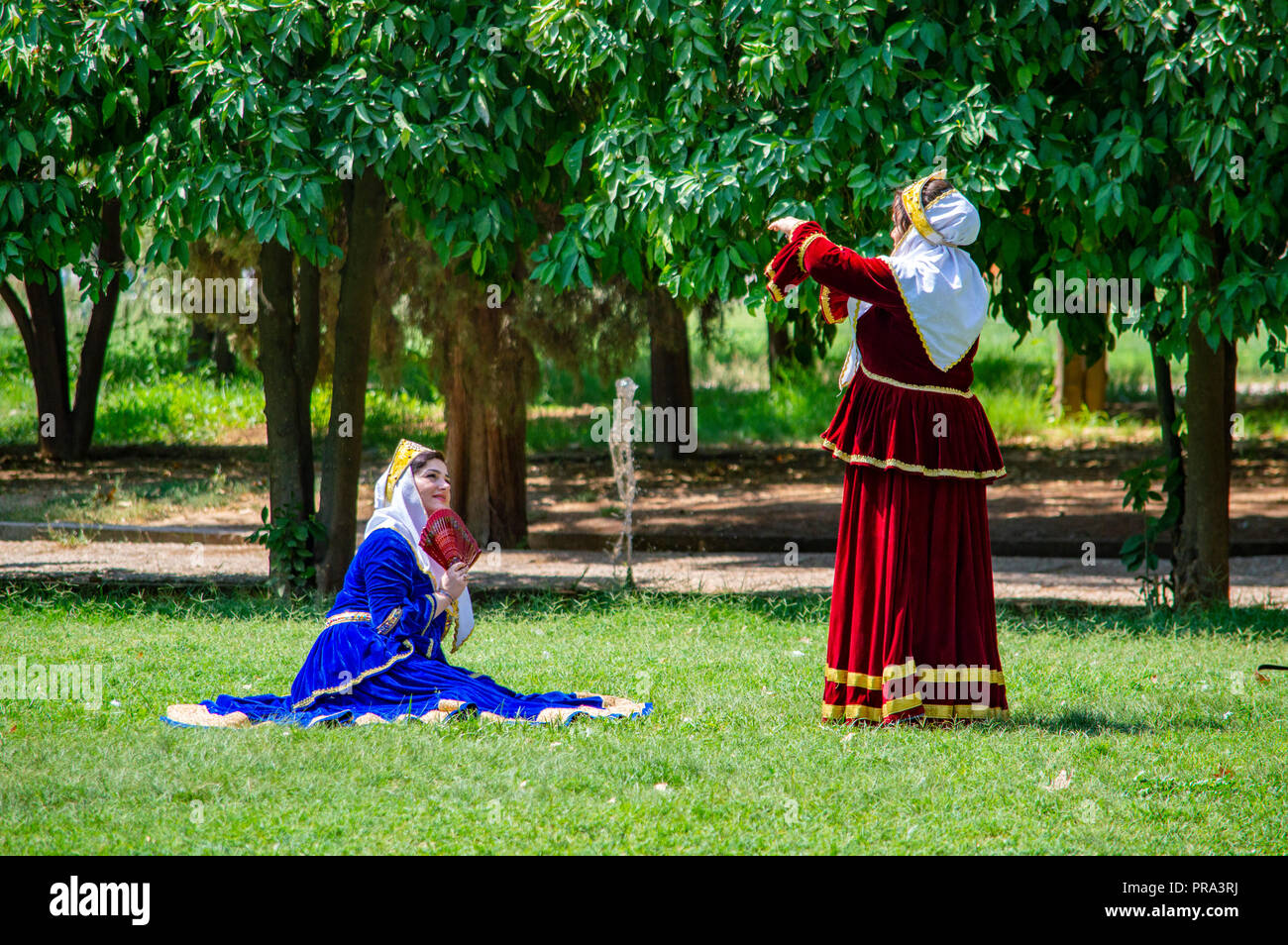 Iranian girls photos hi-res stock photography and images - Alamy