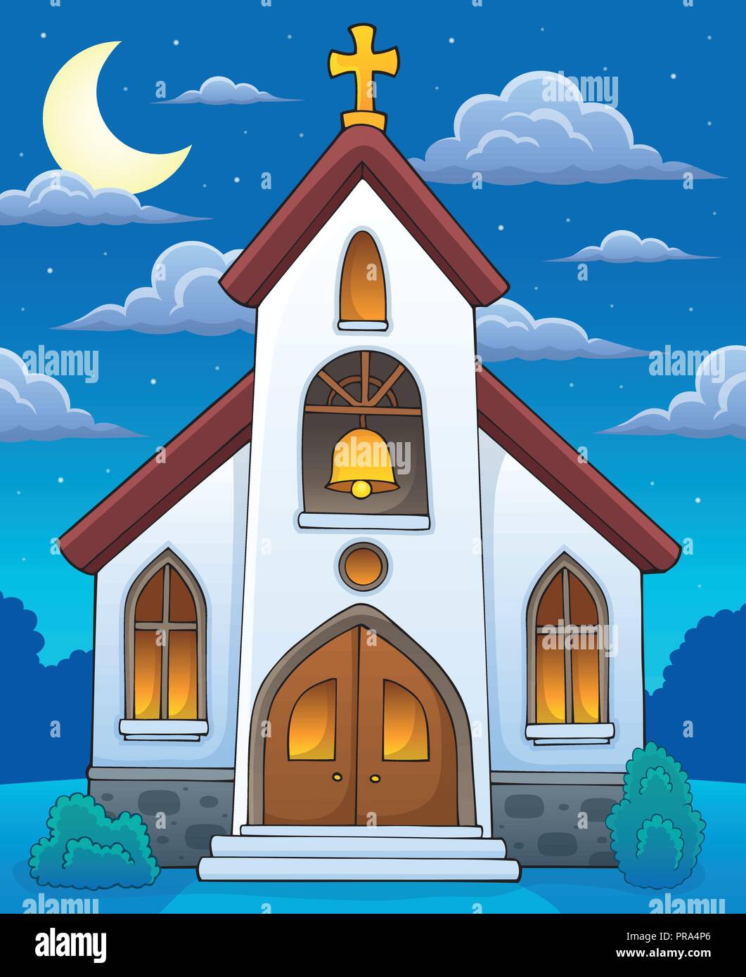 Catholic religious theme art artwork hi-res stock photography and ...
