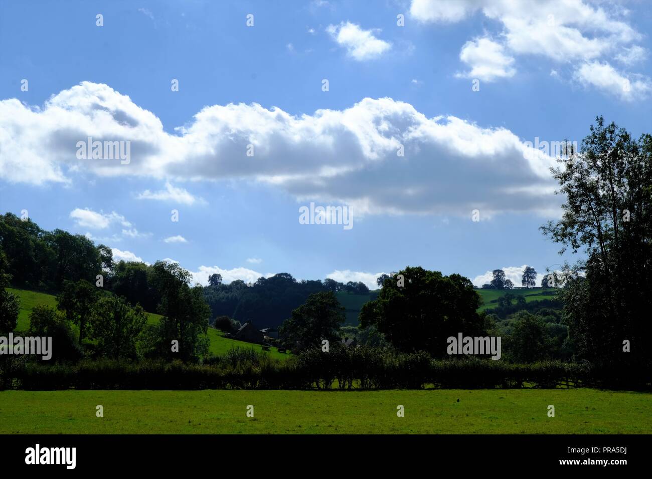 River Dove, Derbyshire, Dovedale, Stepping Stones, Fly Fishing, Sheep ...