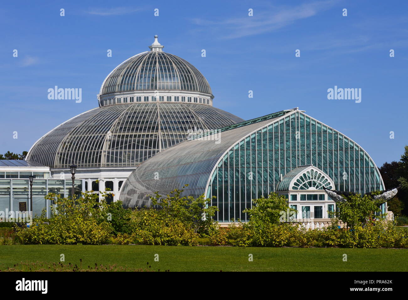 Como Zoo and Conservatory in St. Paul, MN Stock Photo - Alamy