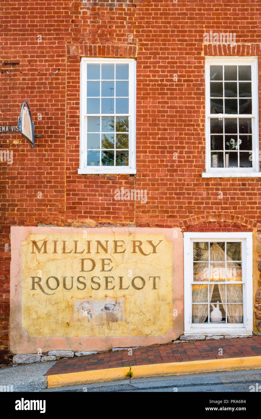 The announcement fresco hi-res stock photography and images - Alamy