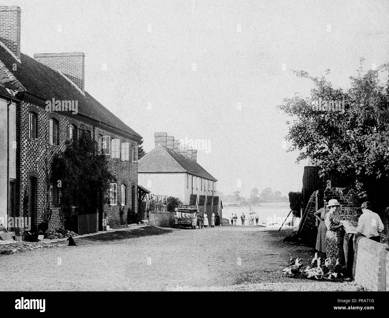 Itchenor hi-res stock photography and images - Alamy