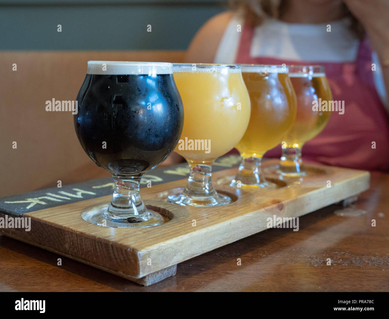 Beer paddle hi-res stock photography and images - Alamy