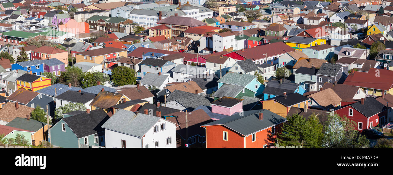 Saint pierre island newfoundland hi-res stock photography and images ...