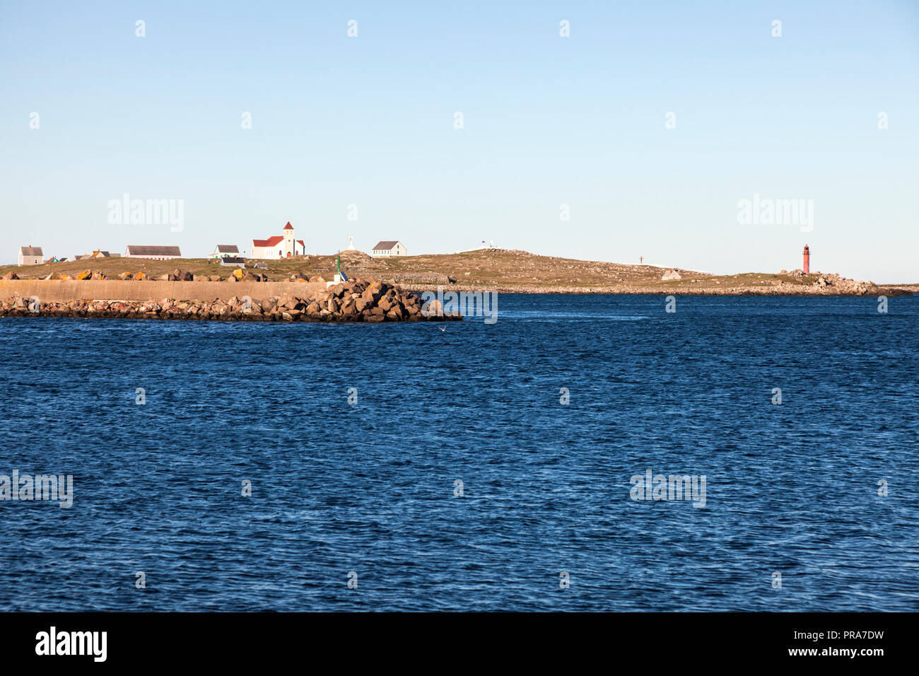 Saint pierre island newfoundland hi-res stock photography and images ...