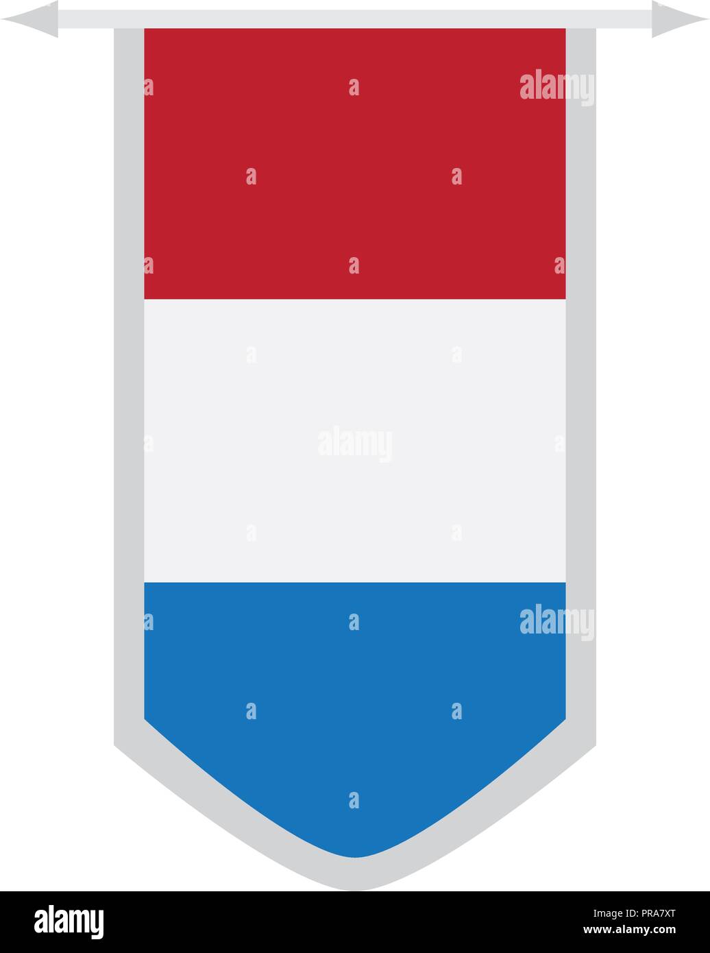 Flag design dutch on Stock Vector Images - Alamy