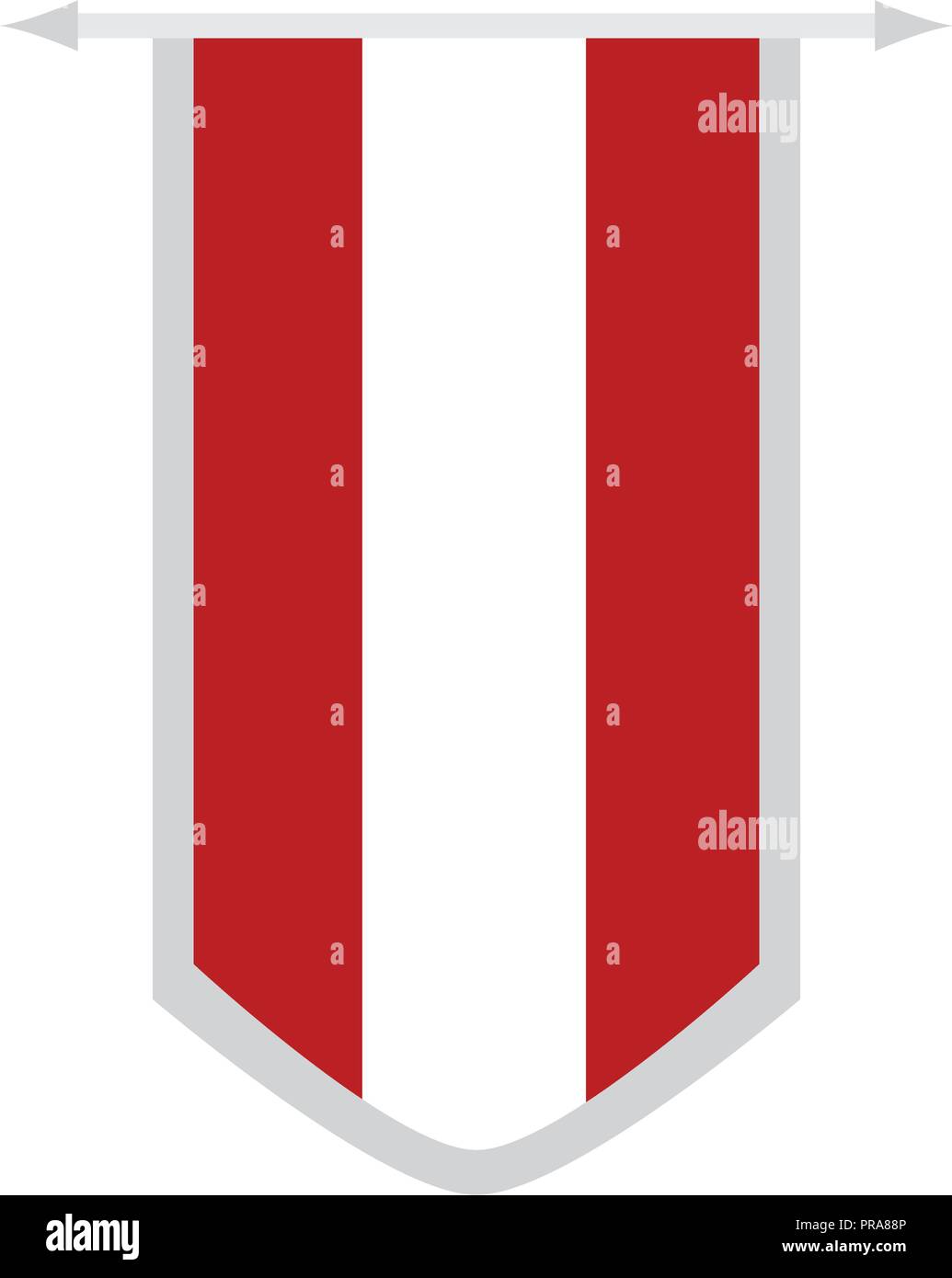 Abstract background image flag peru hi-res stock photography and images ...