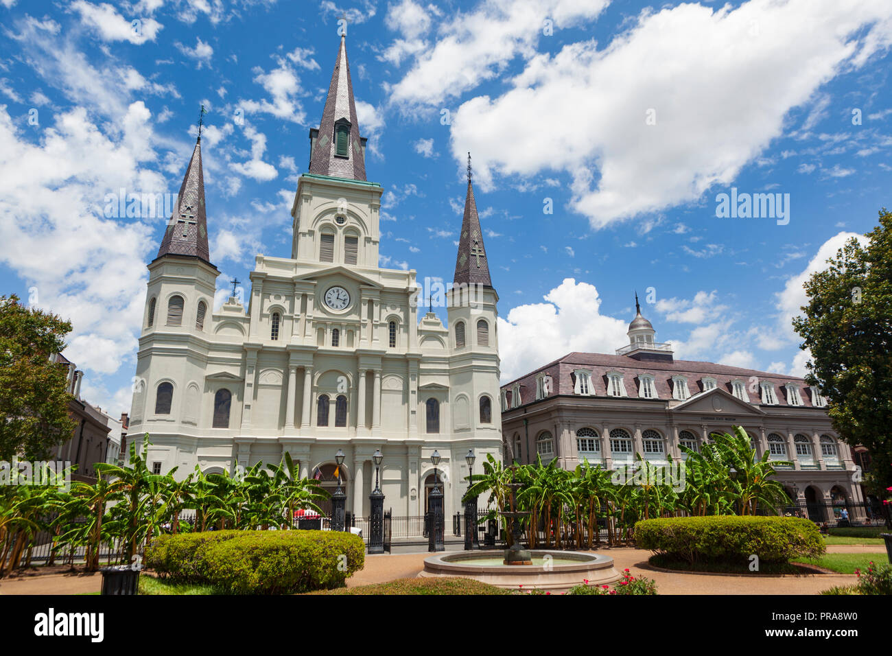 Jackson square hi-res stock photography and images - Alamy