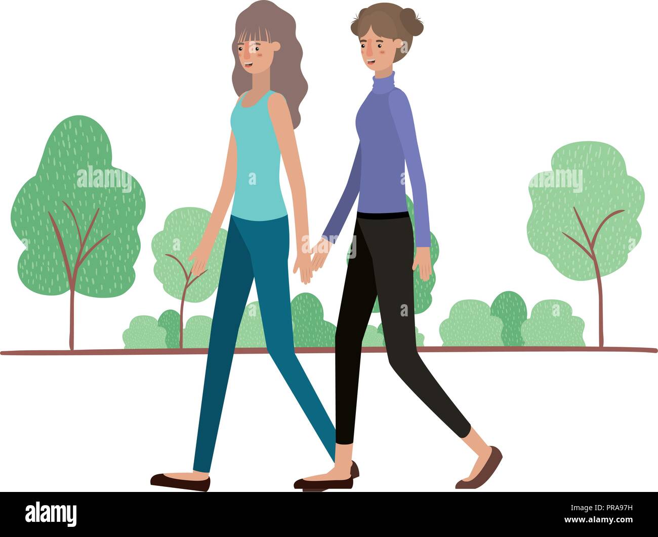 Woman athlete avatar character vector hi-res stock photography and ...