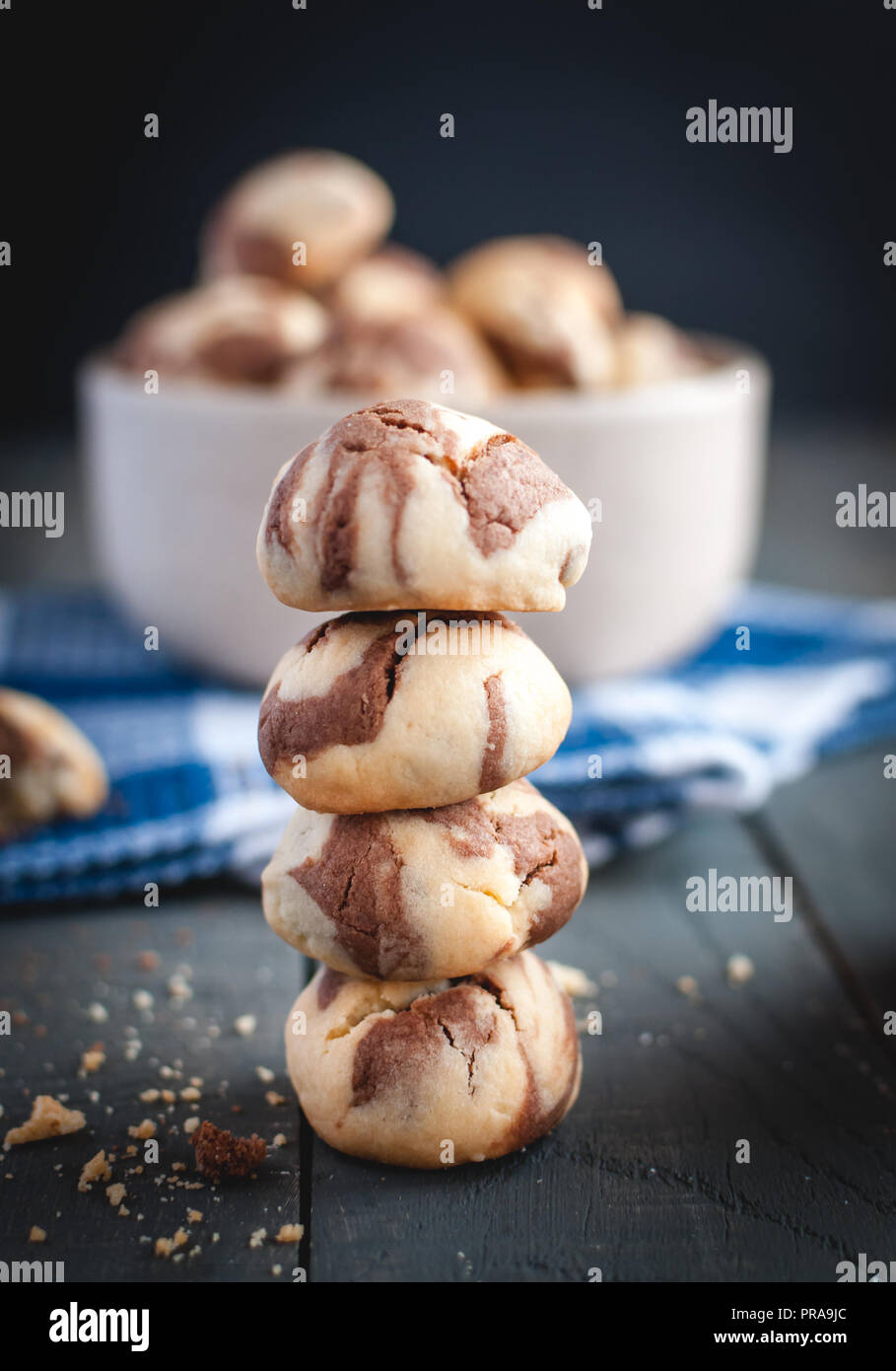 Close up homemade marble hi-res stock photography and images - Alamy