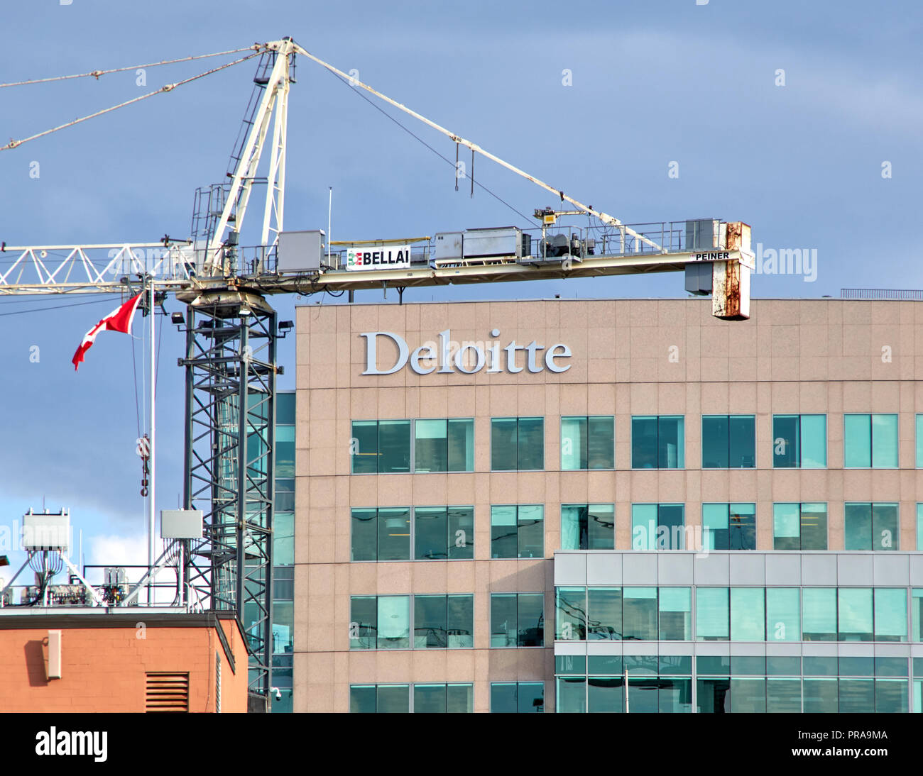 Deloitte hi-res stock photography and images - Alamy