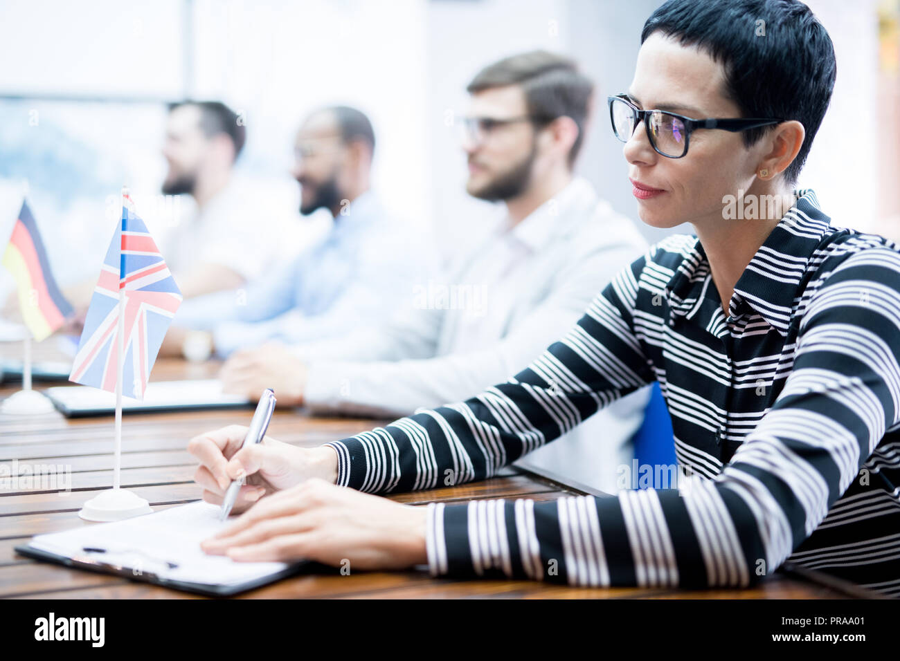 Country Representatives High Resolution Stock Photography and Images ...