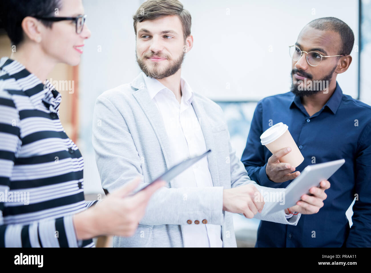 Creative project planning business team hi-res stock photography and ...